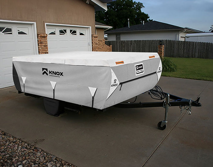 Travel Trailer Covers – KNOX