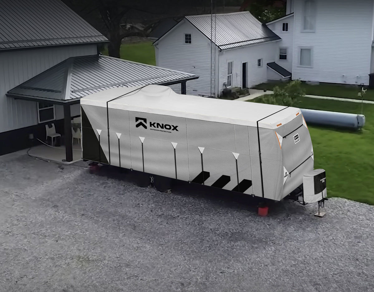 5th Wheel RV Covers – KNOX