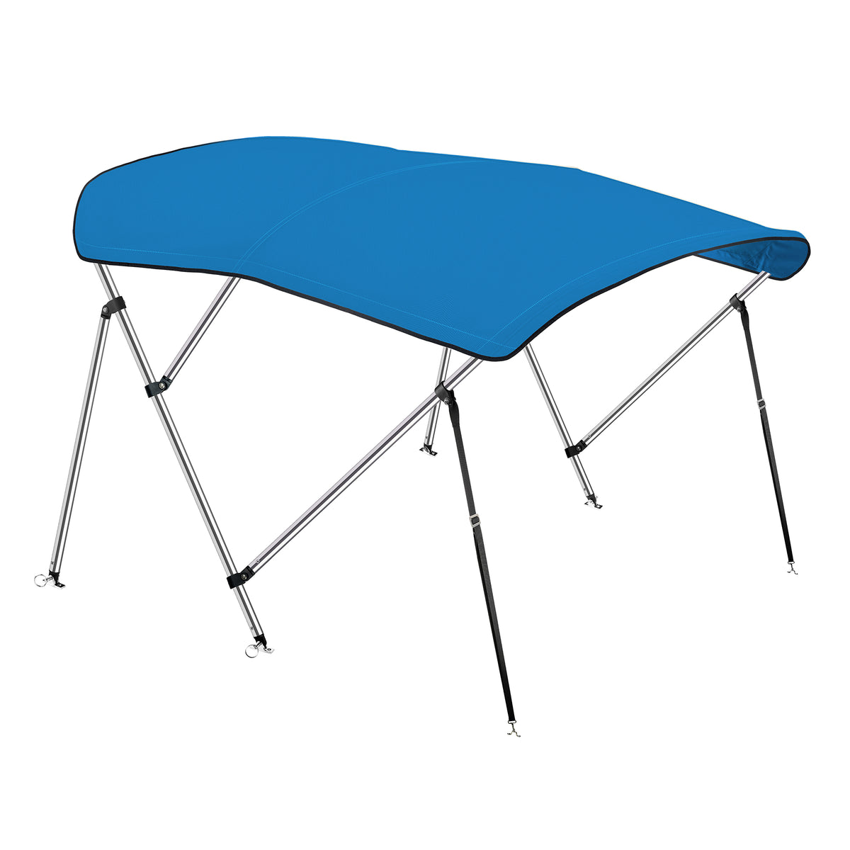KNOX Pro Series 3 Bow Bimini Top Classic, Solid