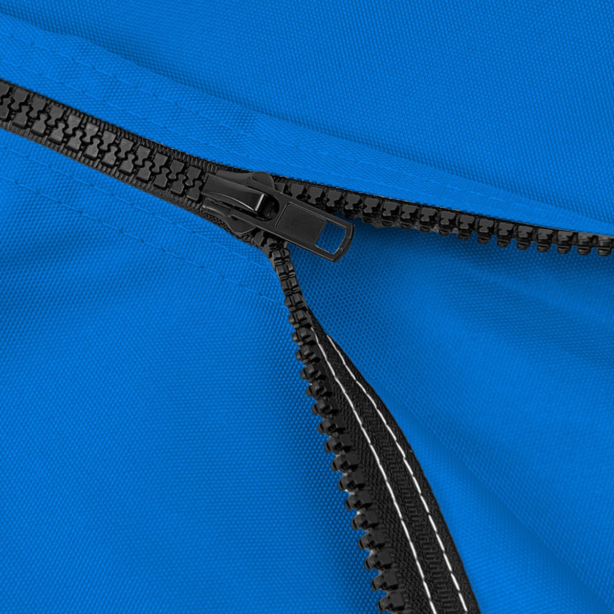 KNOX Pro Series Canvas With Sidewalls for 4 Bow Bimini Top, Mesh