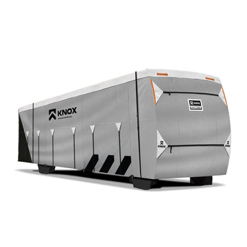 Travel Trailer Covers – KNOX