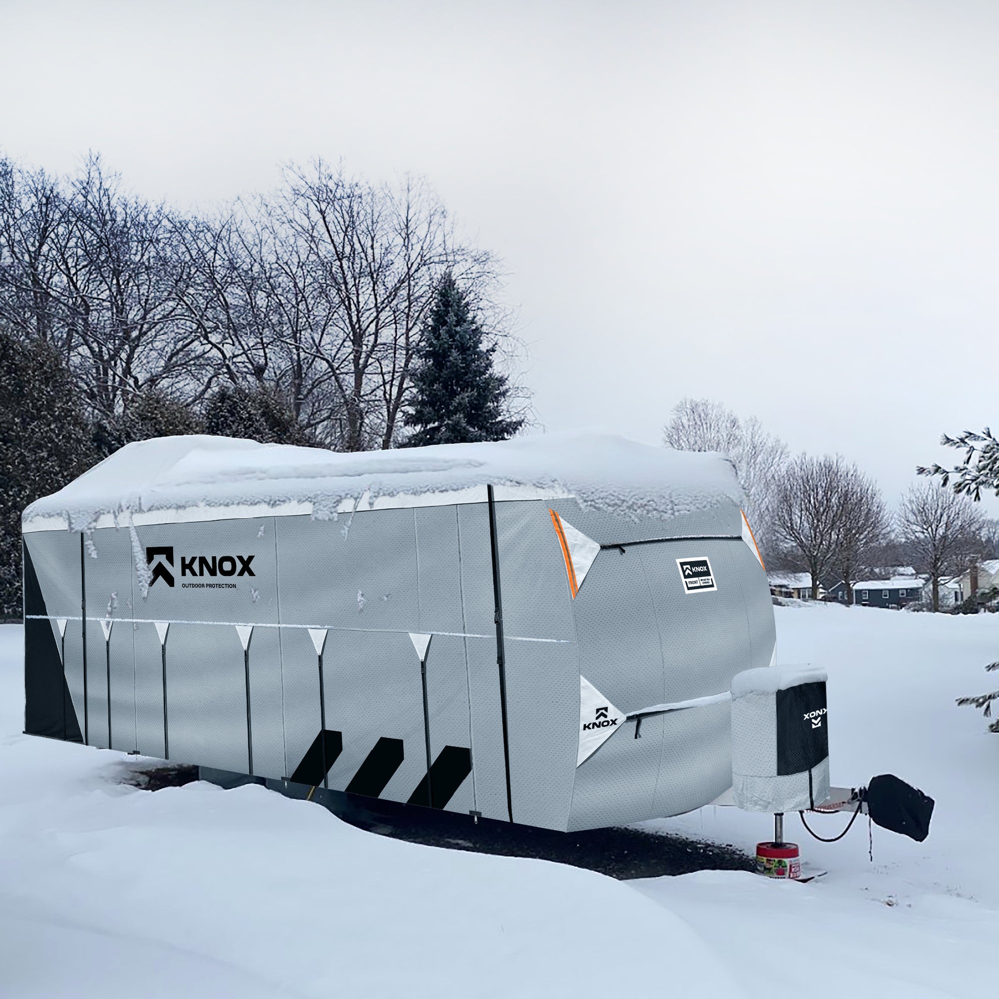 KNOX Pro Series Travel Trailer Cover