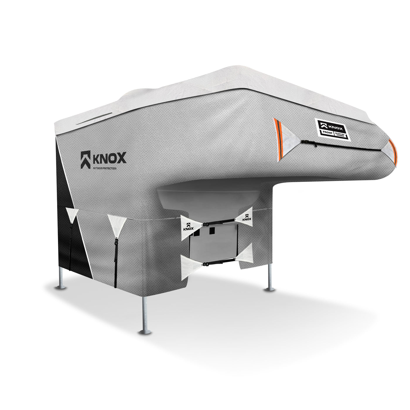 KNOX Truck Camper Cover